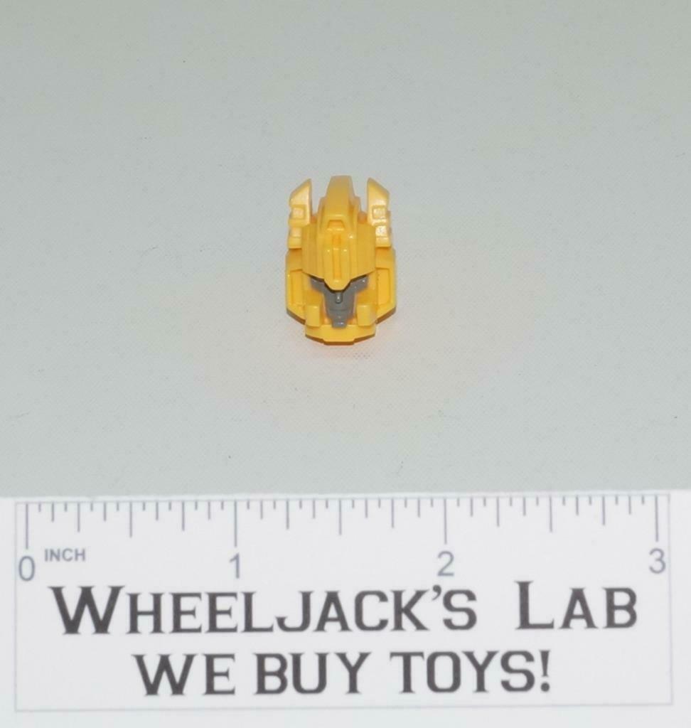 Monstructor Slog Head Face Vintage Hasbro 1989 G1 Transformers Action ...