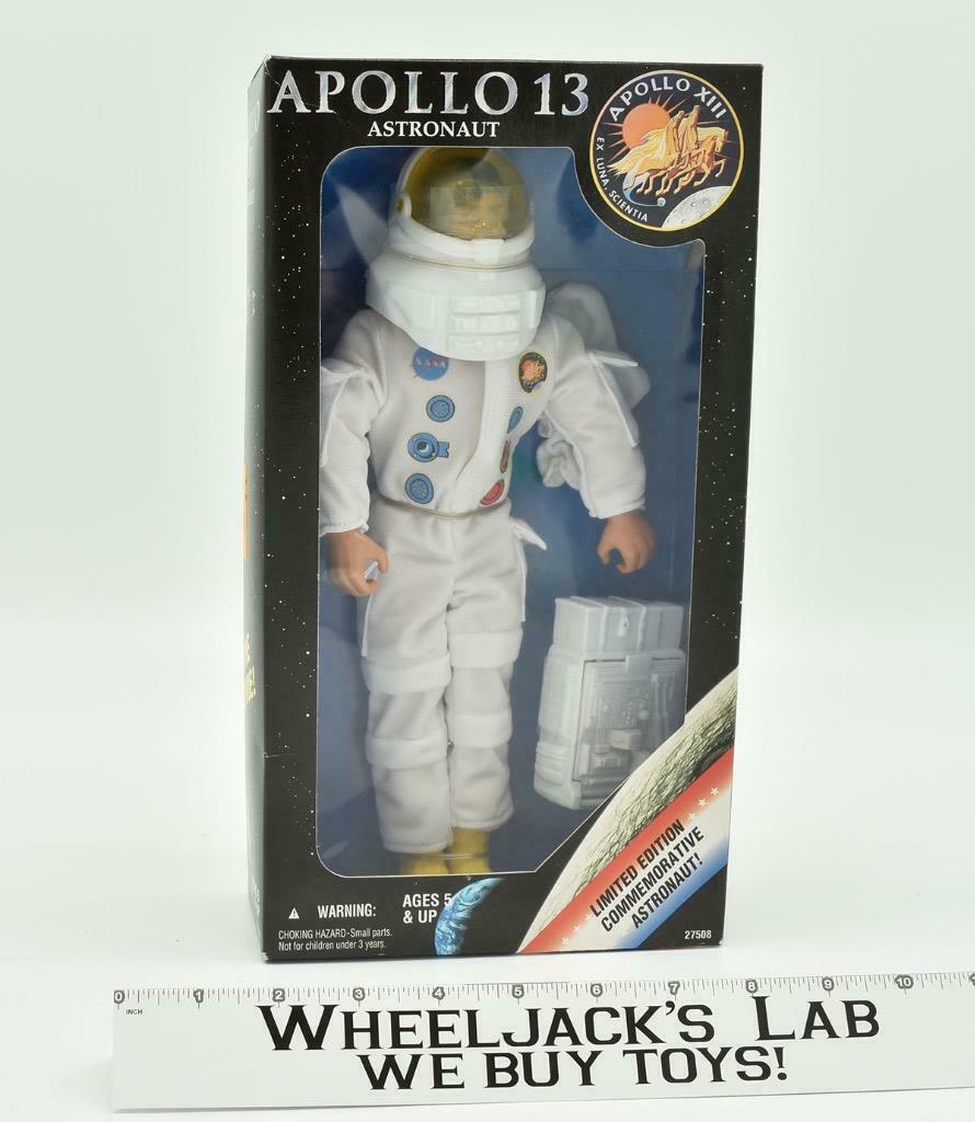 Apollo 13 Astronaut Commemorative Limited Edition MISB 1995 Kenner ...