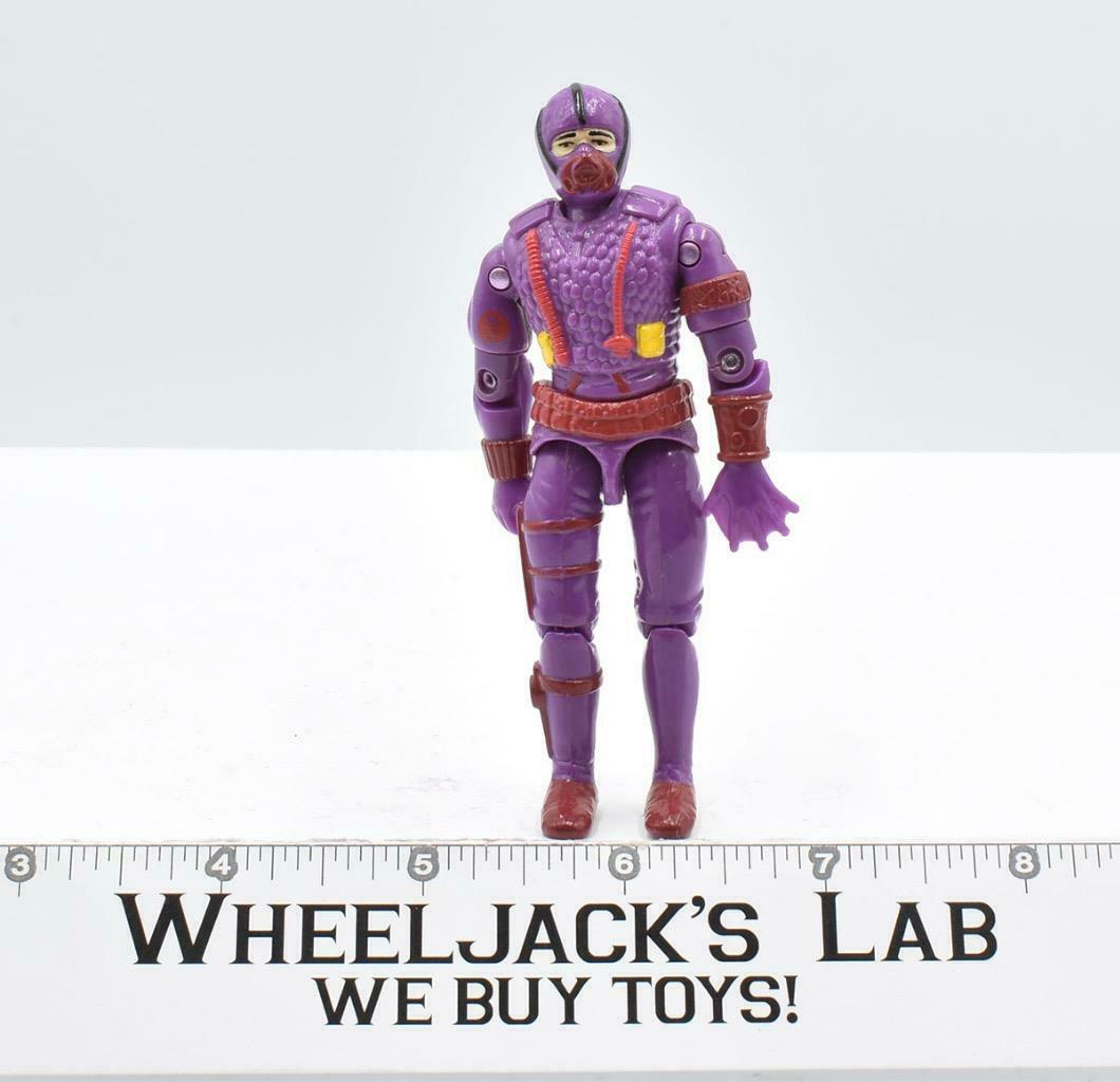 Hydro-Viper V1 1988 GI Joe ARAH Hasbro Vintage Action Figure ...
