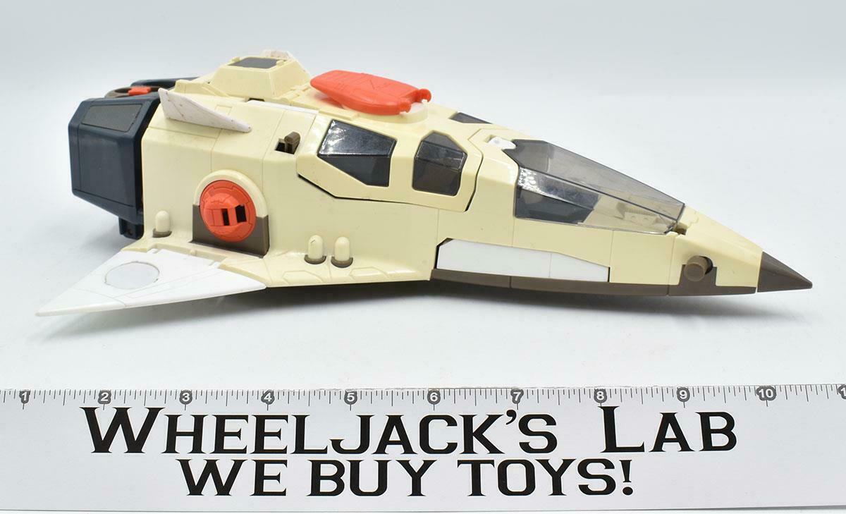 Starmax Bomber Transport Missile Cruiser Starcom 1986 Coleco Vehicle ...