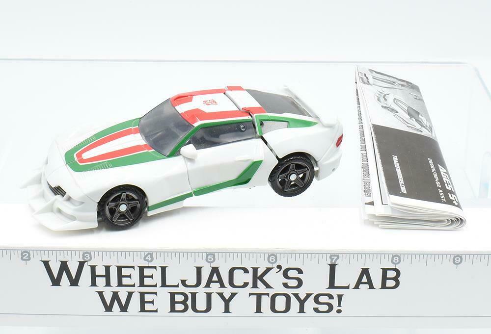 Wheeljack Complete Deluxe Generations RID 2011 Transformers Action ...