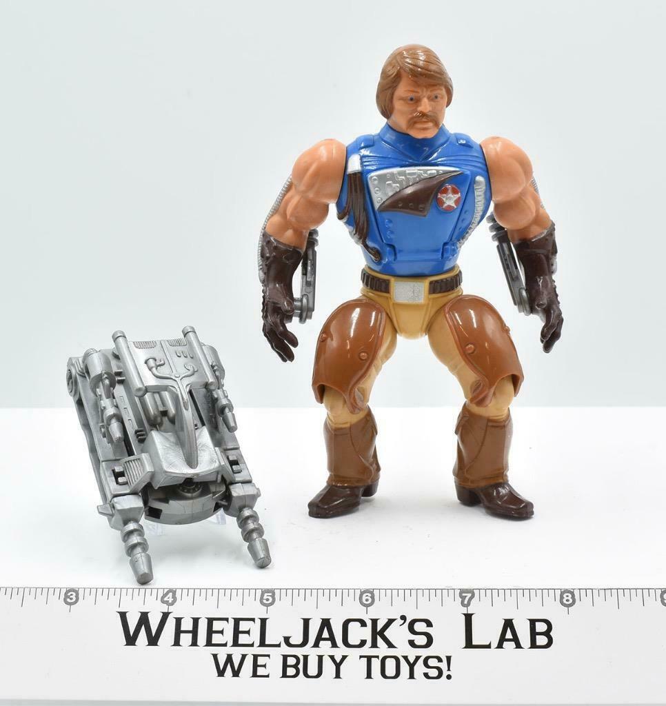 Rio Blast 100% Complete He-Man Masters of the Universe MOTU Vintage ...