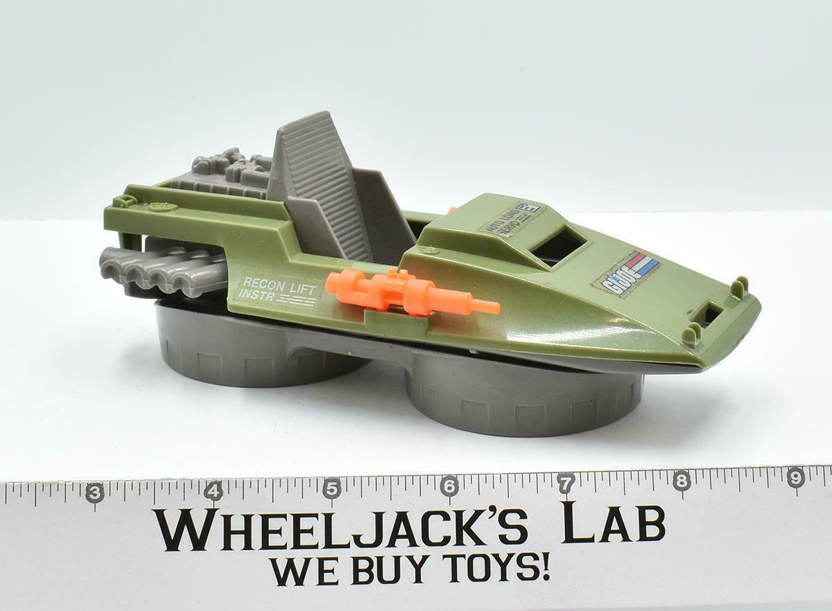 Havoc Recon Scout 100% Complete 1986 GI Joe ARAH Hasbro Vintage Vehicle ...