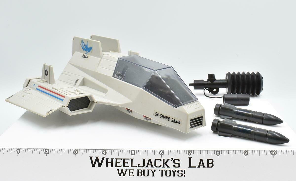 Cobra Sky S.H.A.R.C. Sharc #2 1984 GI Joe Hasbro Vintage - Wheeljack's Lab