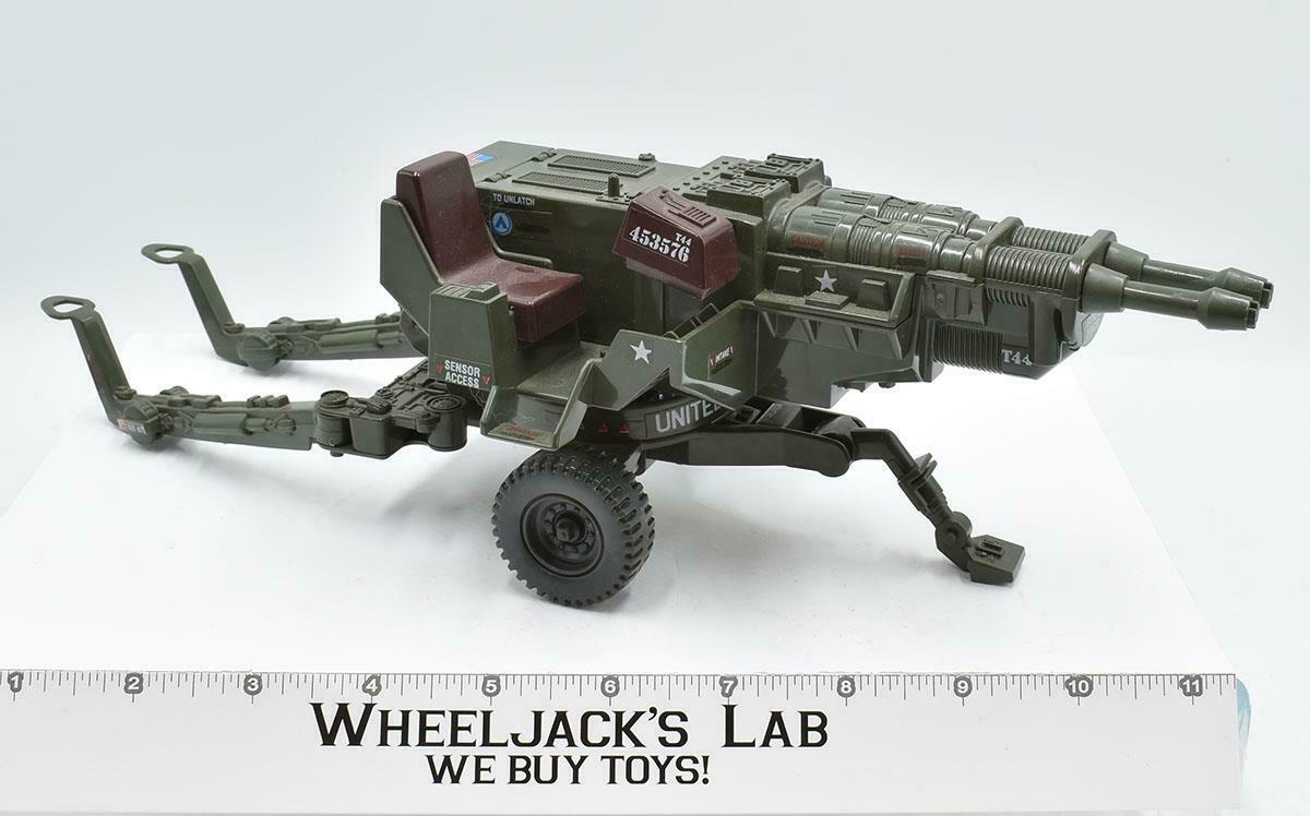 HAL 100% Complete GI Joe ARAH Cobra 1982 Vintage Hasbro Action Figure ...