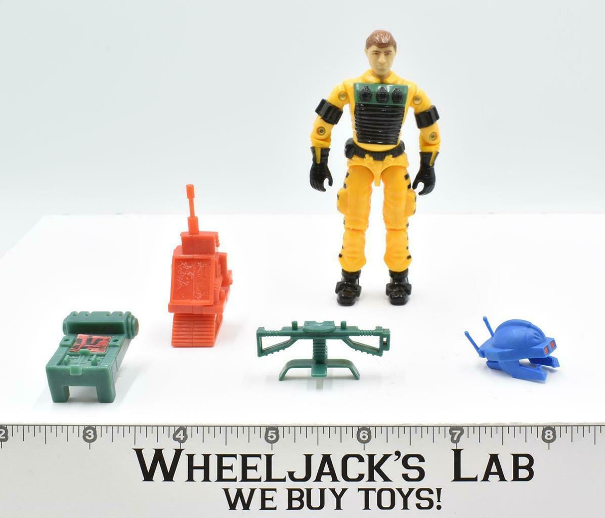 Lightfoot Explosives Expert V1 1988 GI Joe ARAH Hasbro Vintage Action ...