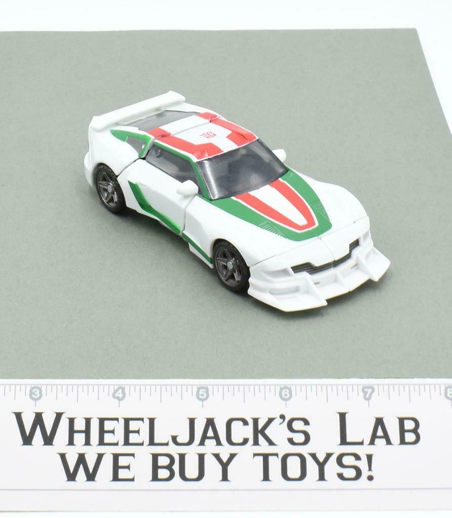 Wheeljack 100% Complete Deluxe Generations RID 2011 Transformers Action ...