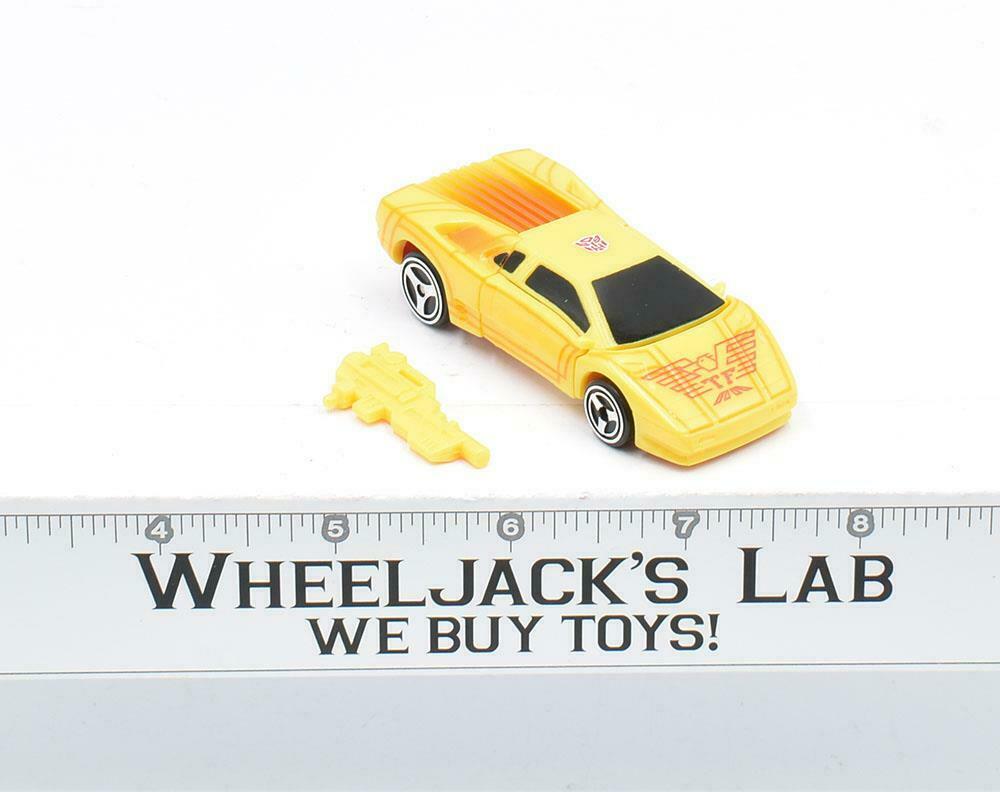 R.E.V. REV Spy Changers Complete RID Transformers 2001 Hasbro Action ...