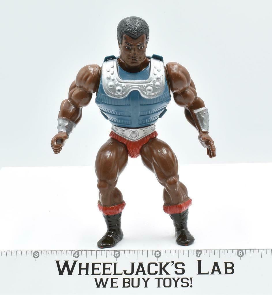 Clamp Champ 1987 MOTU Mattel Masters of the Universe He-Man Mattel ...