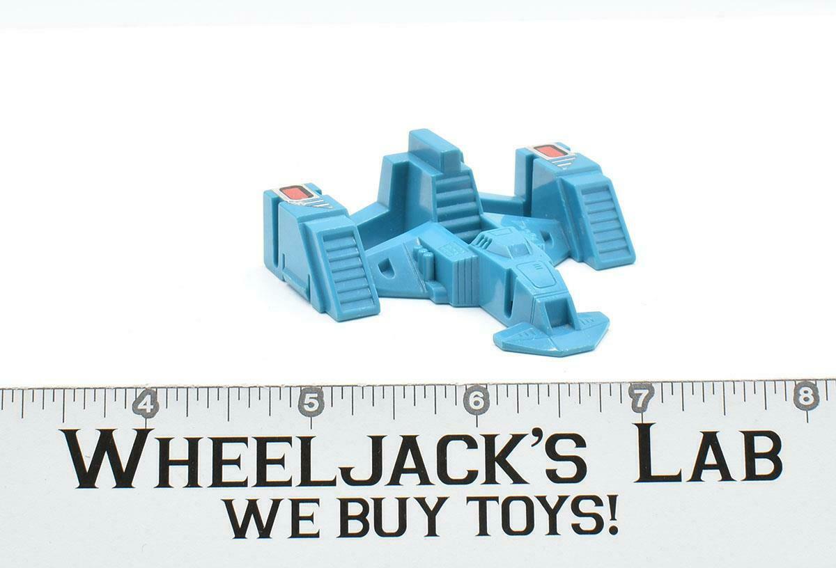 Ultra Magnus Chest Shield WITH STICKER 1986 Vintage G1 Transformers ...