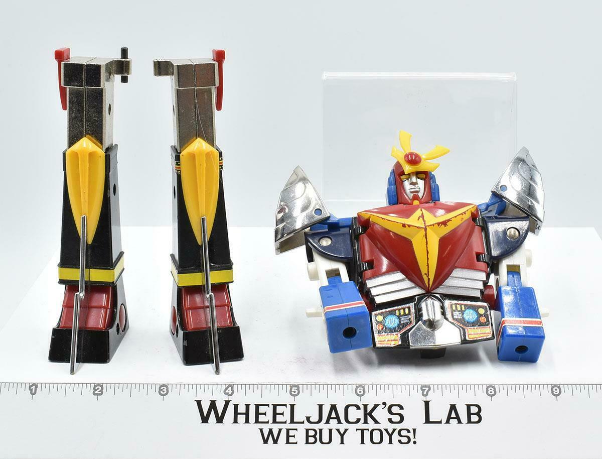 Daitarn 3 Transforming Robot 1984 Sunrise Toys Vintage Action Figure ...