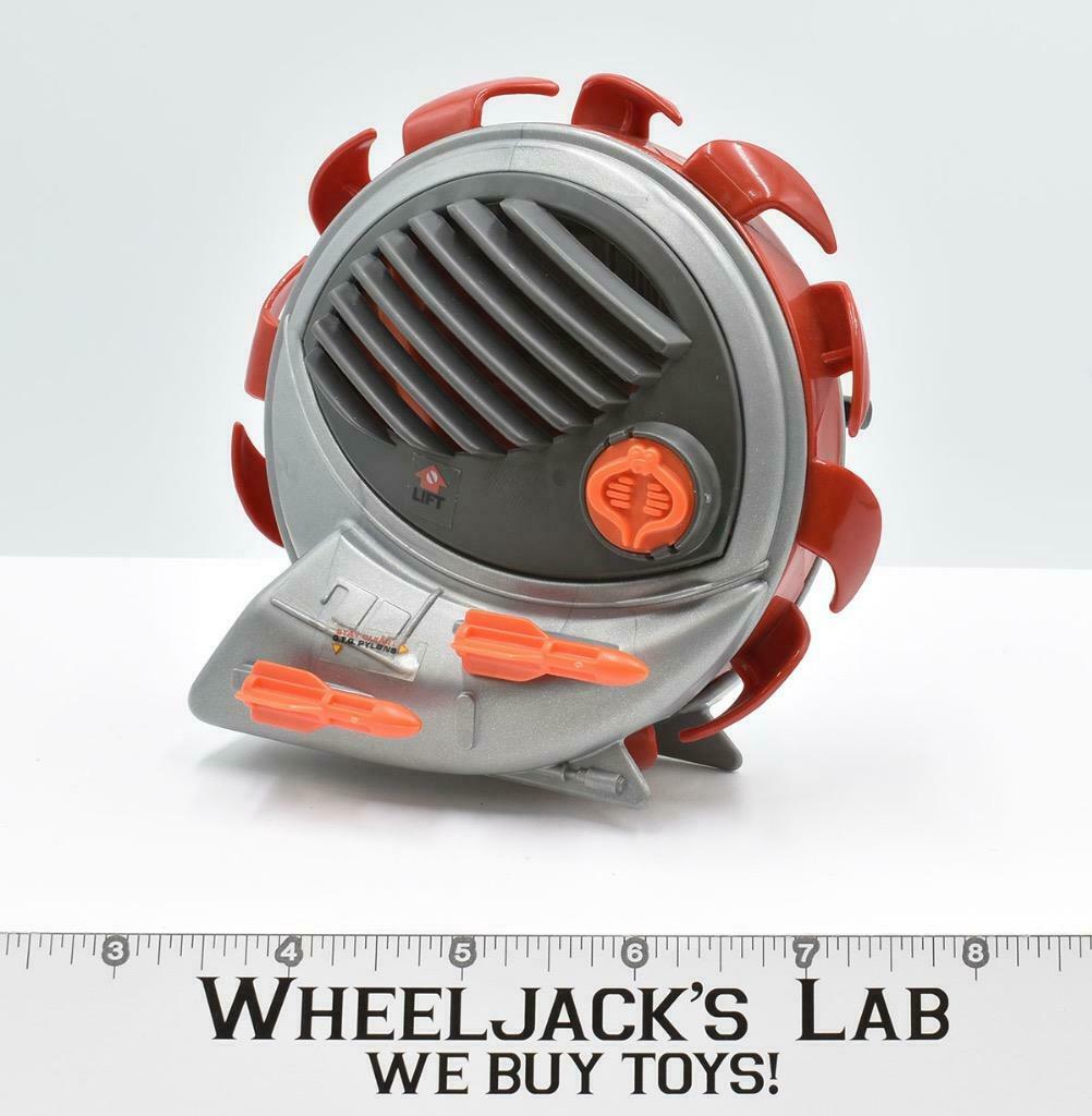 Cobra Buzz Boar 100% Complete 1987 GI Joe ARAH Hasbro Vintage Action ...