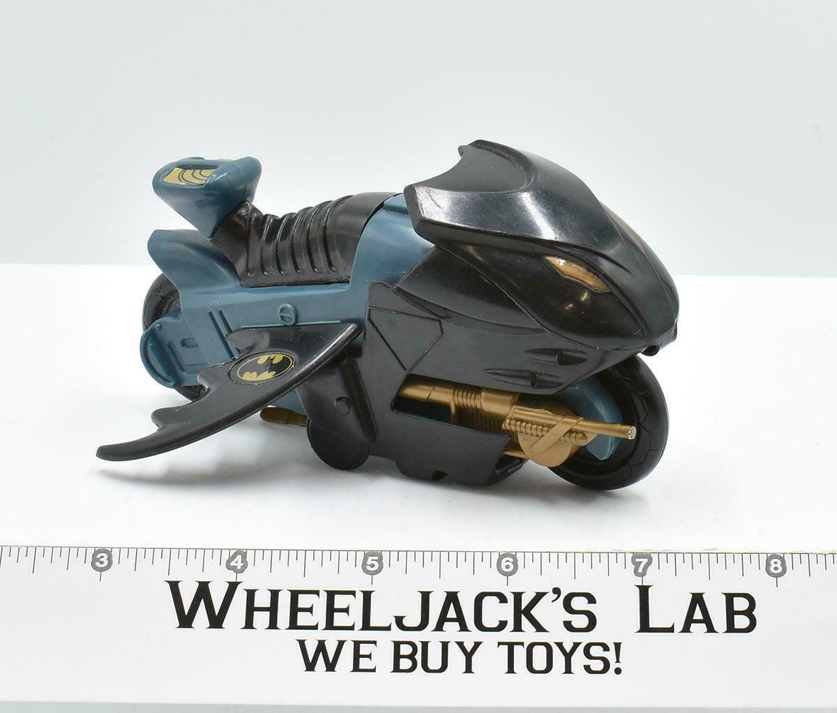 Batman The Dark Knight Batcycle DC Comics Vintage Action Figure 1990 ...