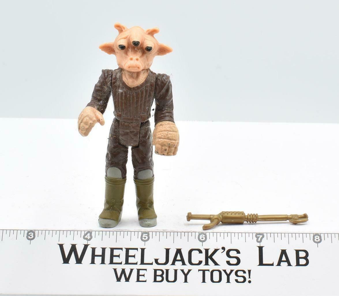 Ree-Yees #1 100% Complete Star Wars 1983 Vintage Kenner Action Figure ...