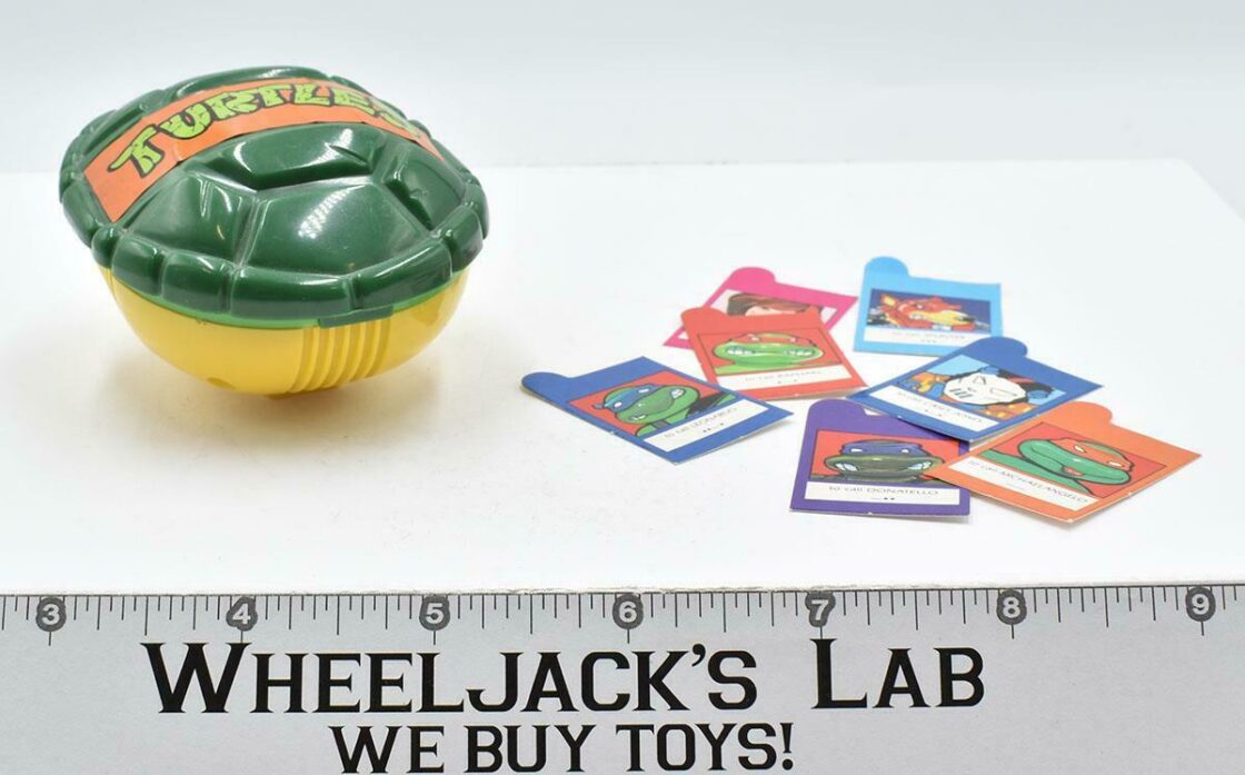 Turtle Communicator Complete 1991 TMNT Teenage Mutant Ninja Turtles ...