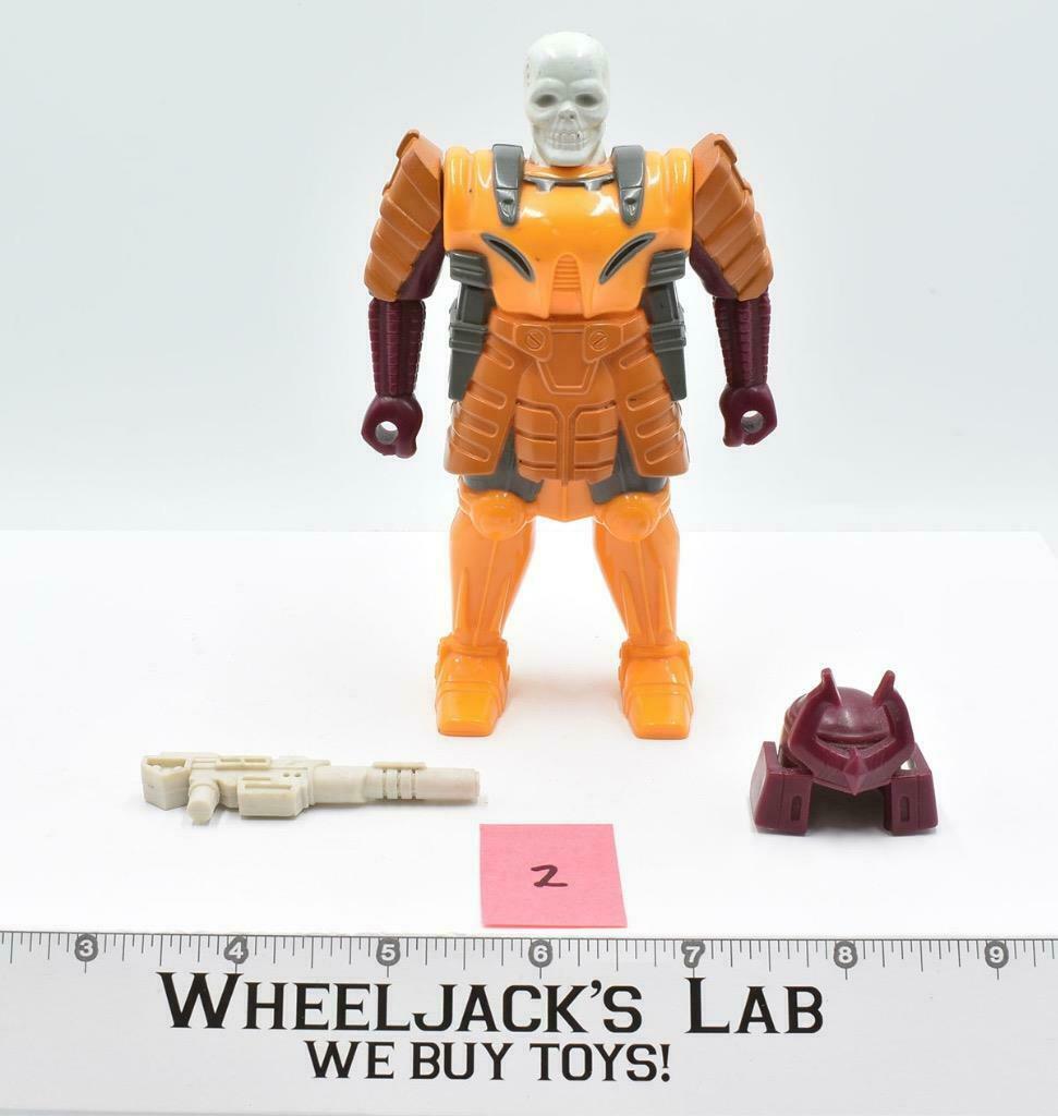 Bludgeon Pretender #2 1989 Vintage G1 Transformers Action Figure ...