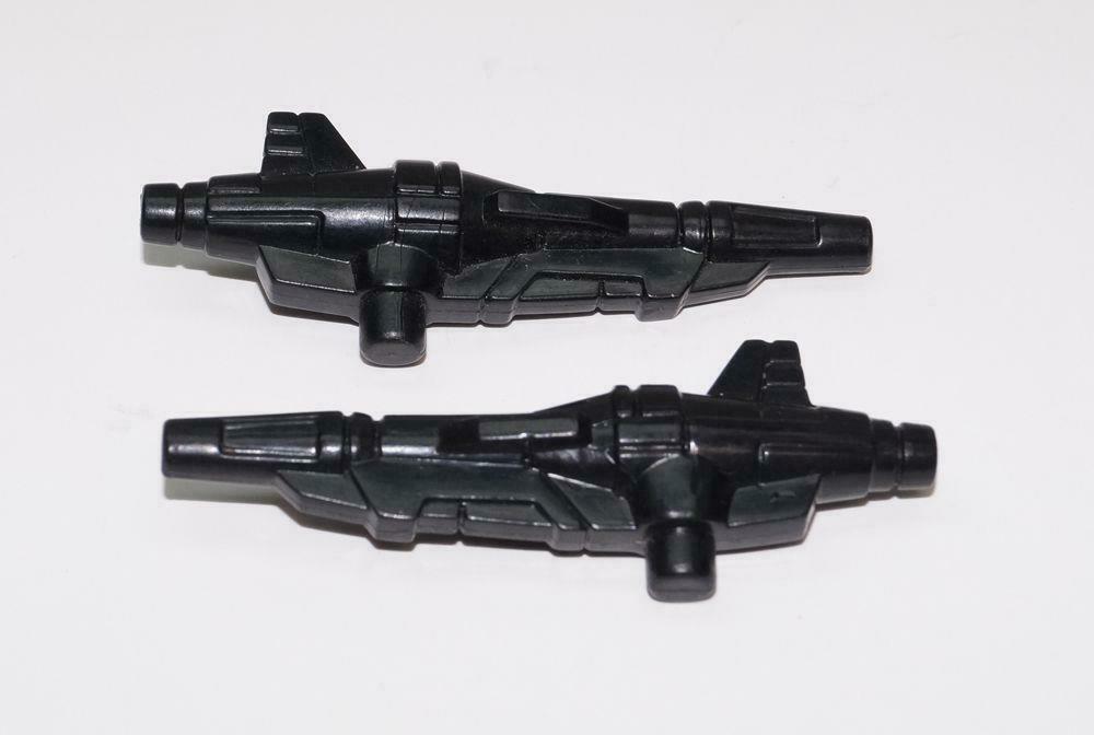 Pretender Roadblock Guns Lasers Rifles G1 Transformers 1989 Action ...