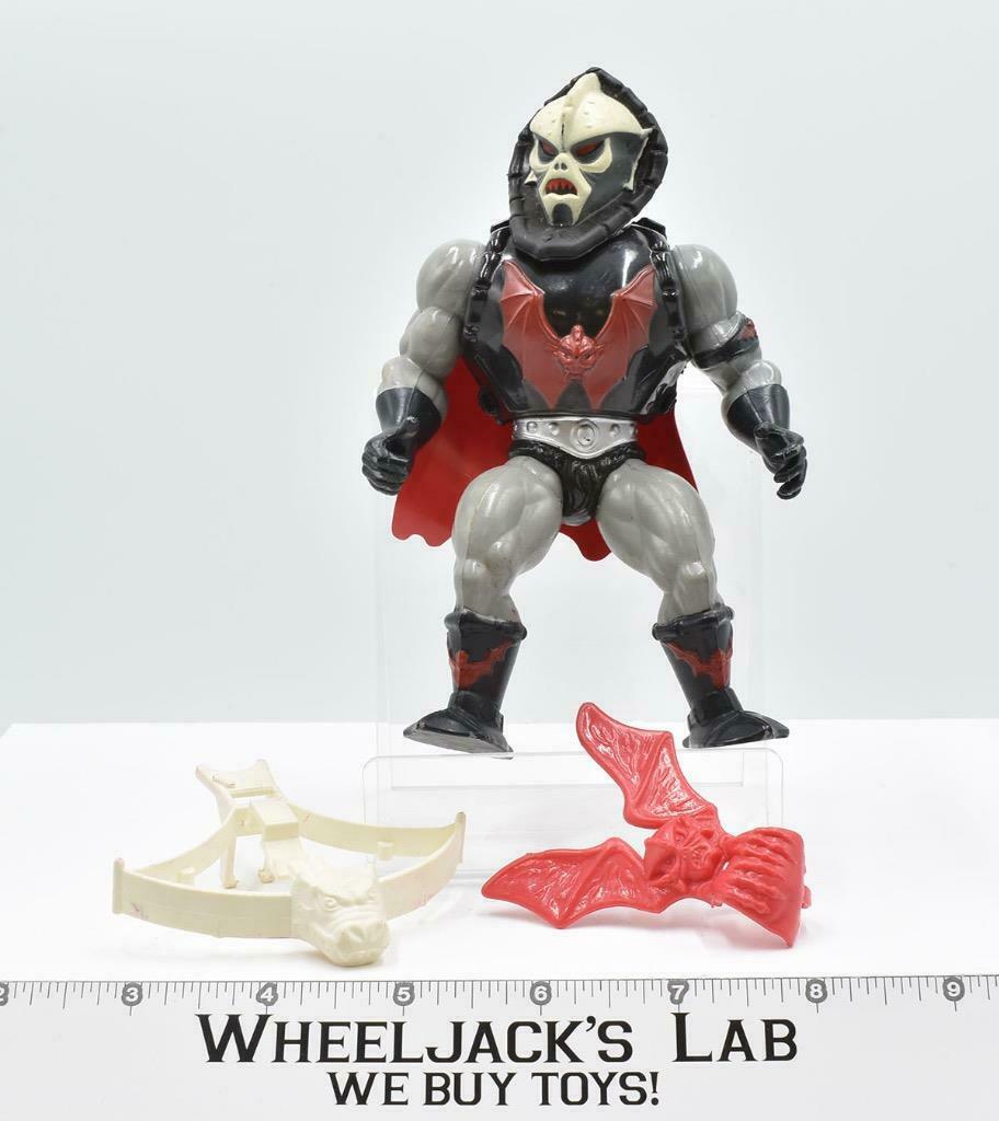 Hordak 100% Complete He-Man Masters Of The Universe Vintage 1985 Mattel ...