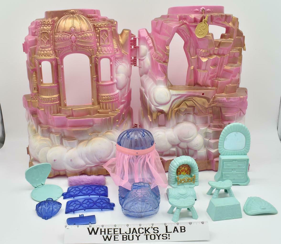 Crystal Castle She-Ra Princess of Power MOTU 1984 Mattel Vintage ...