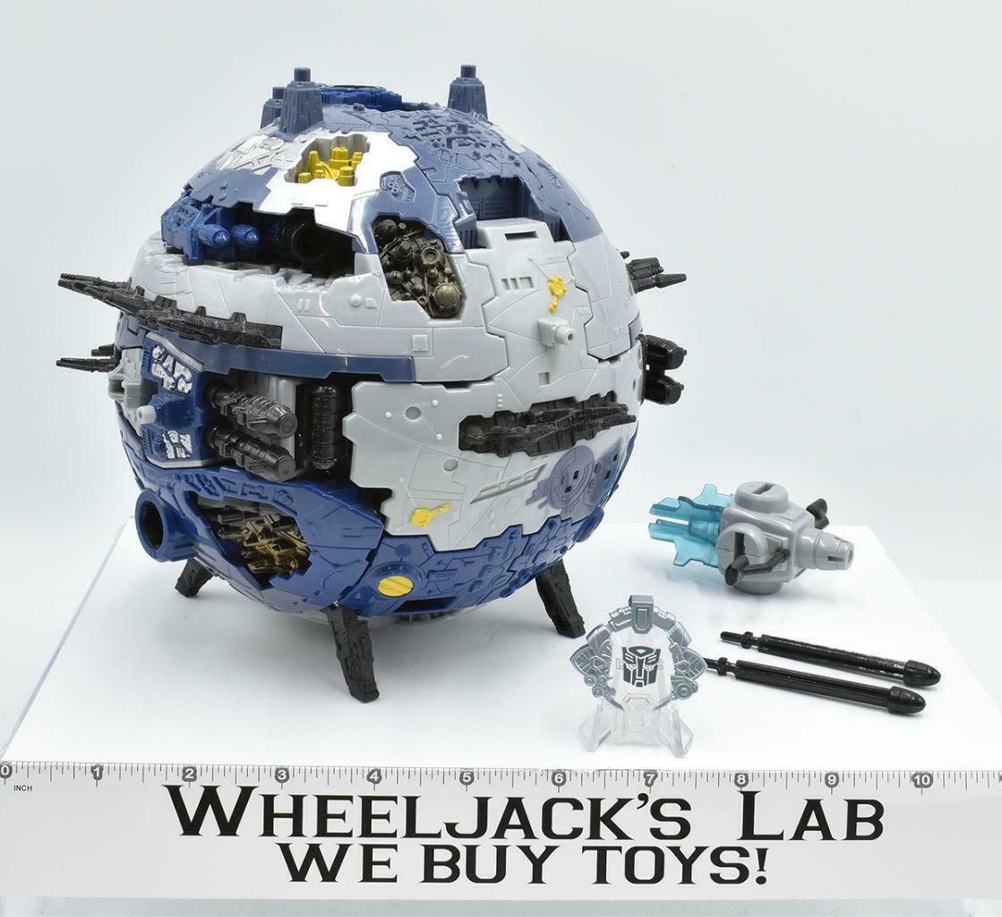 Primus Cybertron 100% Complete Supreme 2006 Transformers Hasbro Action ...