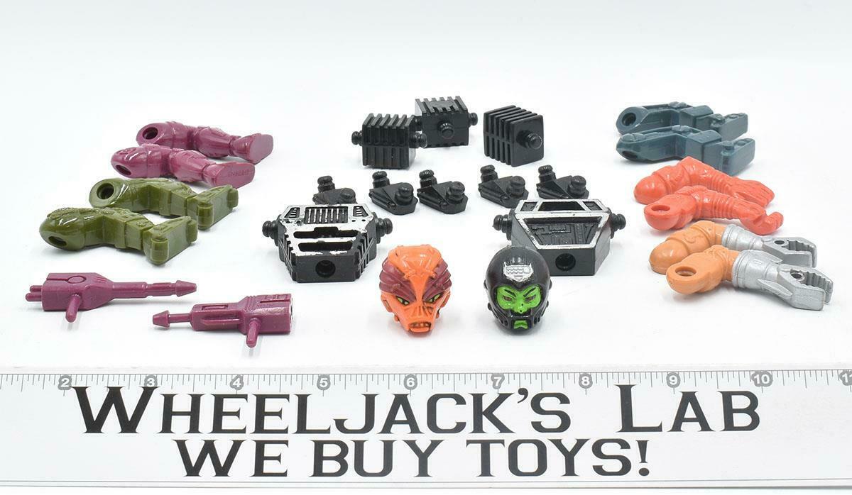 Multi-Bot 100% Complete 1986 He-Man MOTU Mattel Masters of the Universe ...