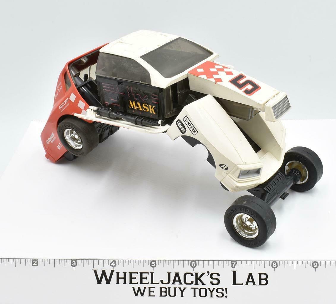 Razorback Brad Turner MASK Kenner 1987 Vintage Action Figure Vehicle ...