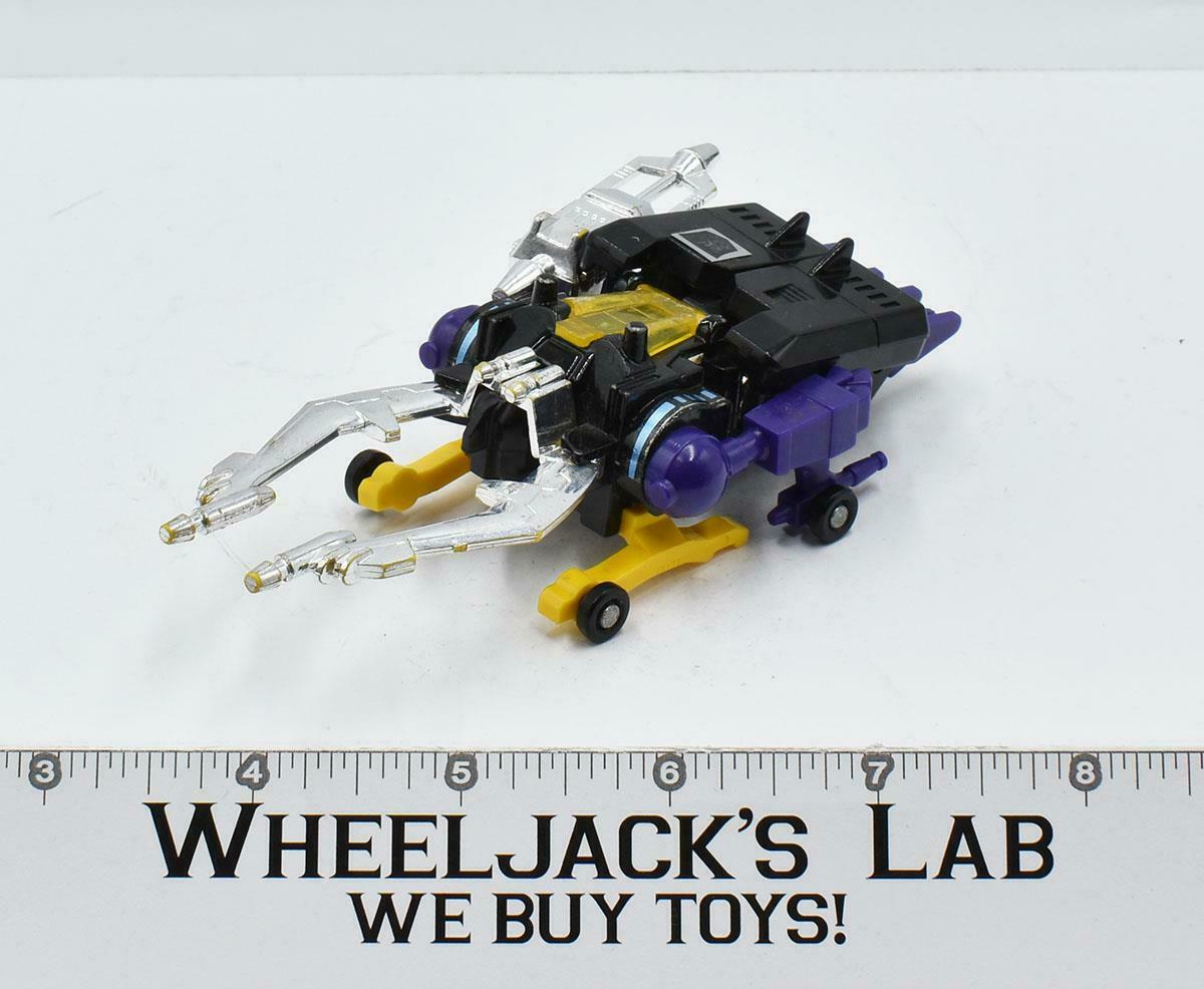 Shrapnel * 100% Complete 1985 Vintage Hasbro G1 Transformers Action ...