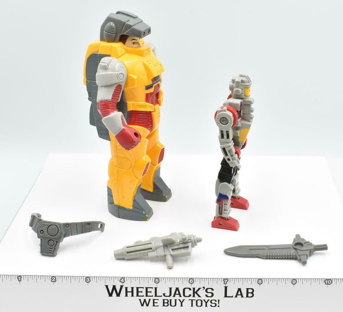 Landmine Pretender Complete 1988 Vintage Hasbro G1 Transformers Action ...