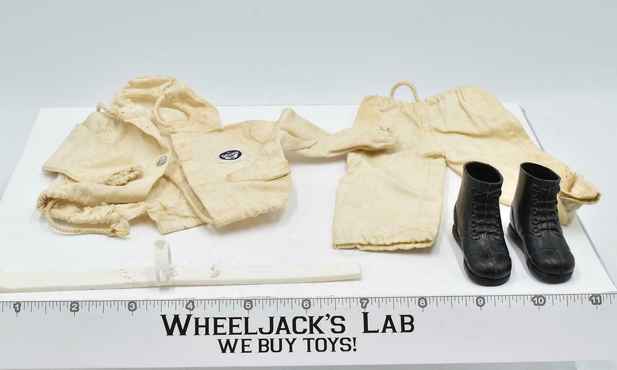 GI Joe 1964 Ski Patrol Vintage Hasbro 12" Accessory - Wheeljack's Lab