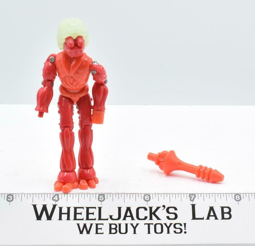 Membros Glow Brain Alien Micronauts 1979 Mego - Wheeljack's Lab