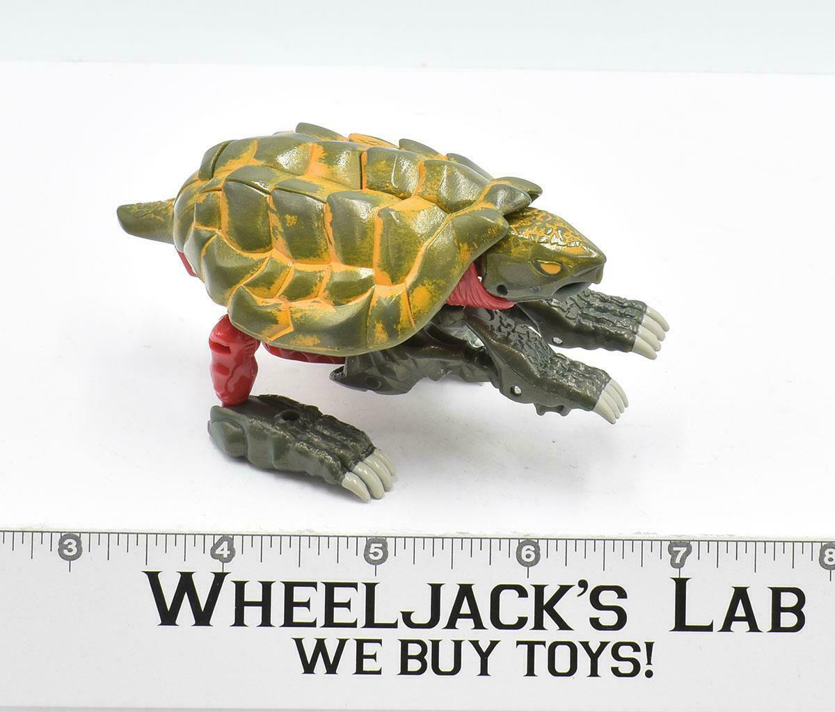 Snapper Beast Wars 100% Complete Basic Class Transformers 1996 Hasbro ...