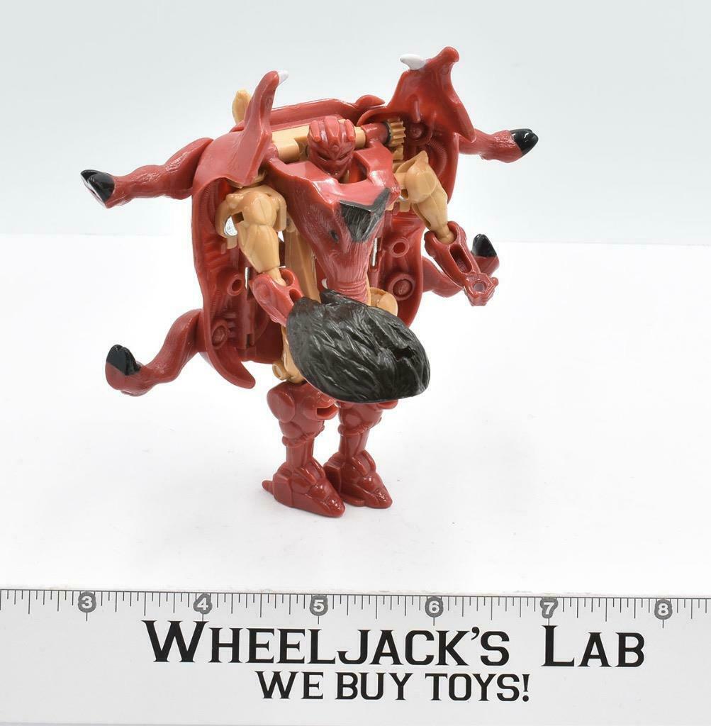 Razorbeast 100% Complete Basic Beast Wars Transformers 1996 Hasbro ...