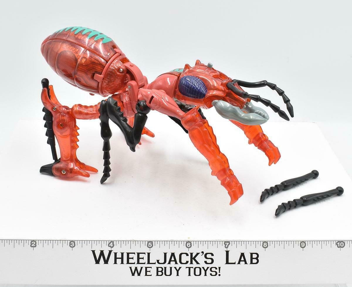 Inferno Ant Mega Class Beast Wars Transformers 1996 Hasbro Action ...