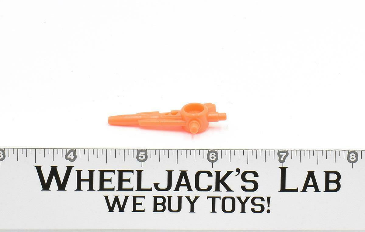 Action Master Rad Gun Weapon 1989 Hasbro G1 Transformers Action Figure ...