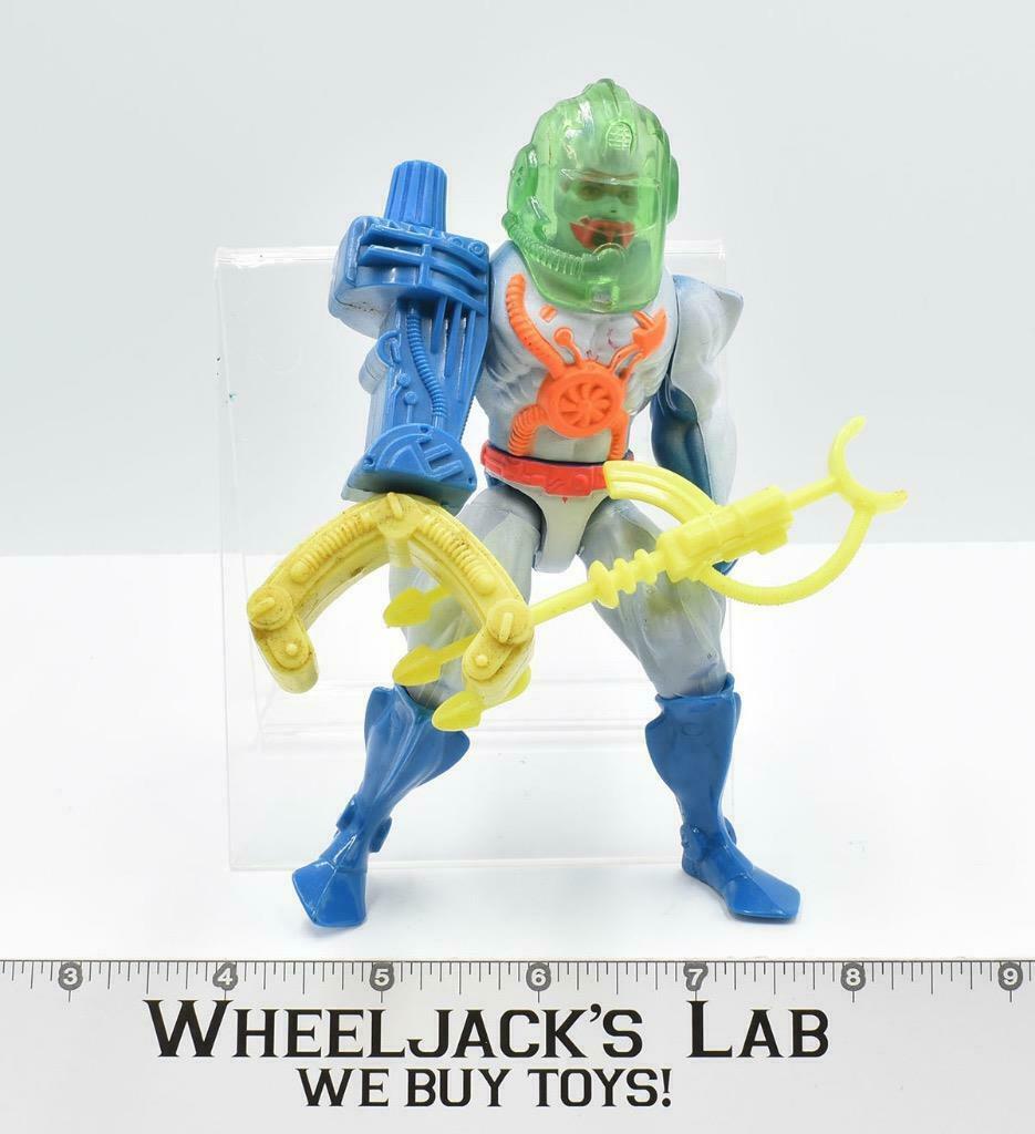 Spin Fist Hydron Complete The New Adventures of He-Man 1991 Vintage ...