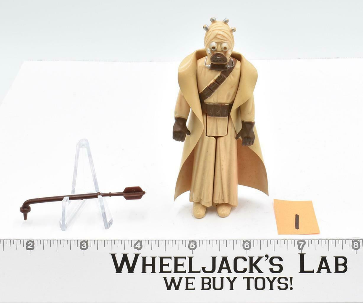 Sand People #1 Tusken Raider 100% Complete Star Wars 1977 Kenner NO ...