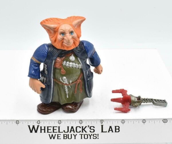 Gwildor 100% Complete He-Man Masters of the Universe MOTU 1987 Vintage ...