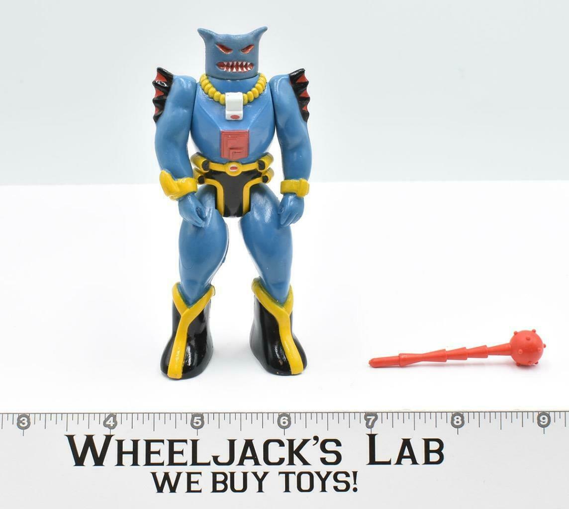 Robeast Scorpious 100% Complete Voltron 1984 WEP Panosh Place Vintage ...