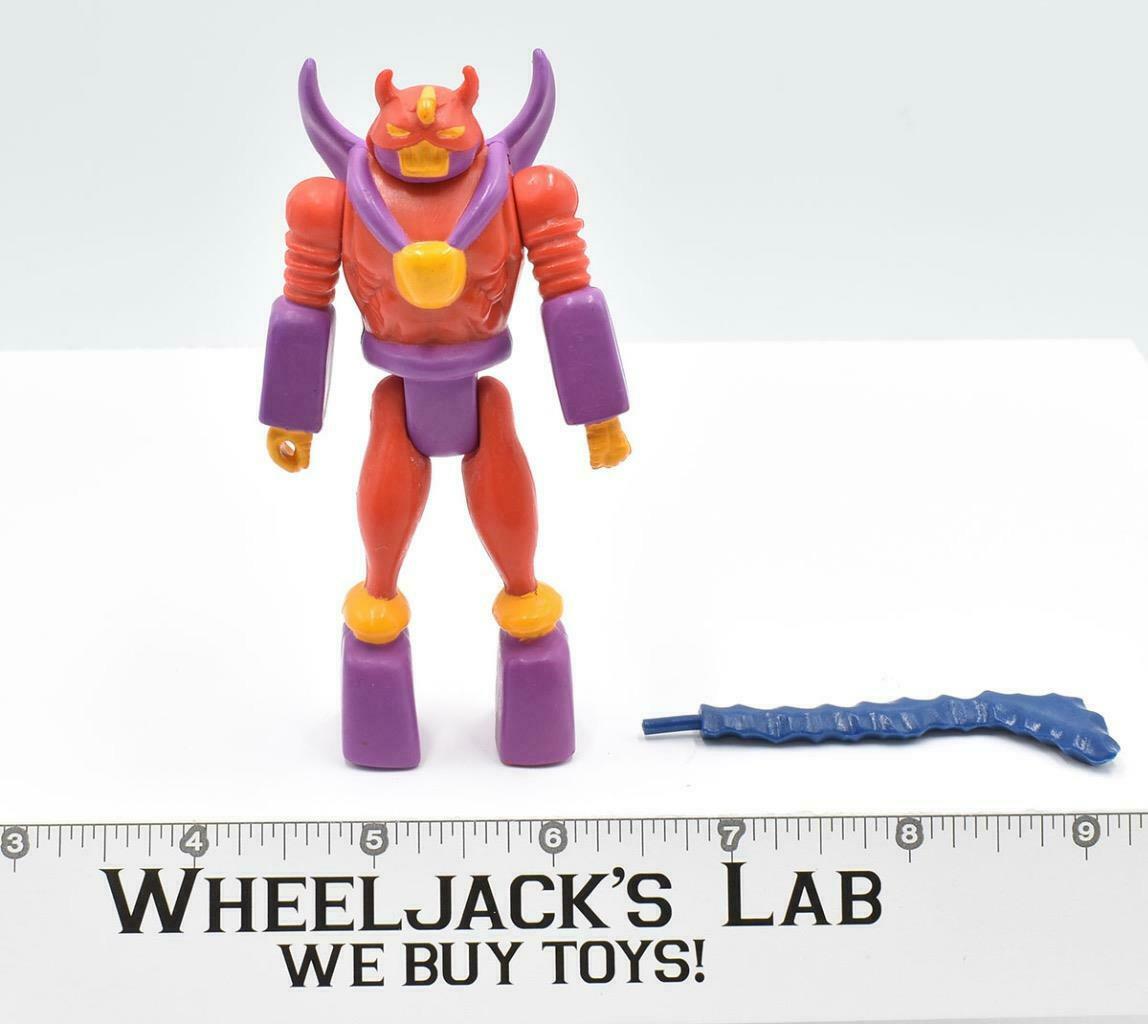 Robeast 100% Complete Voltron 1984 WEP Panosh Place Vintage Action ...