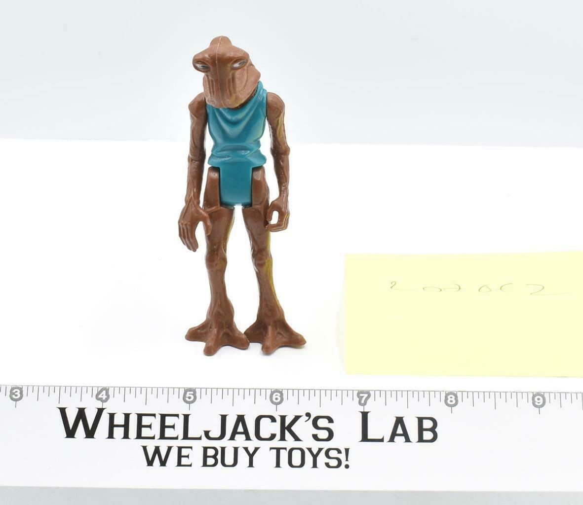 Hammerhead #2 1978 Kenner Star Wars Vintage Action Figure No Repro ...