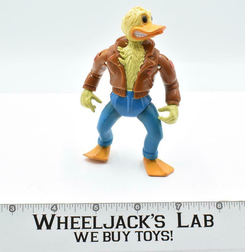 Ace Duck 1989 TMNT Teenage Mutant Ninja Turtle Playmates Action Figure ...