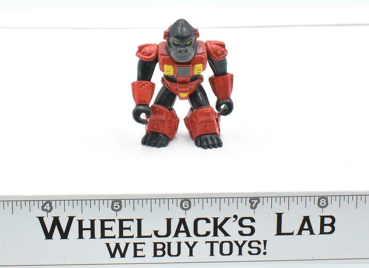 Battle Beasts Gargantuan Gorilla #13 Action Figure Vintage 1987 ...