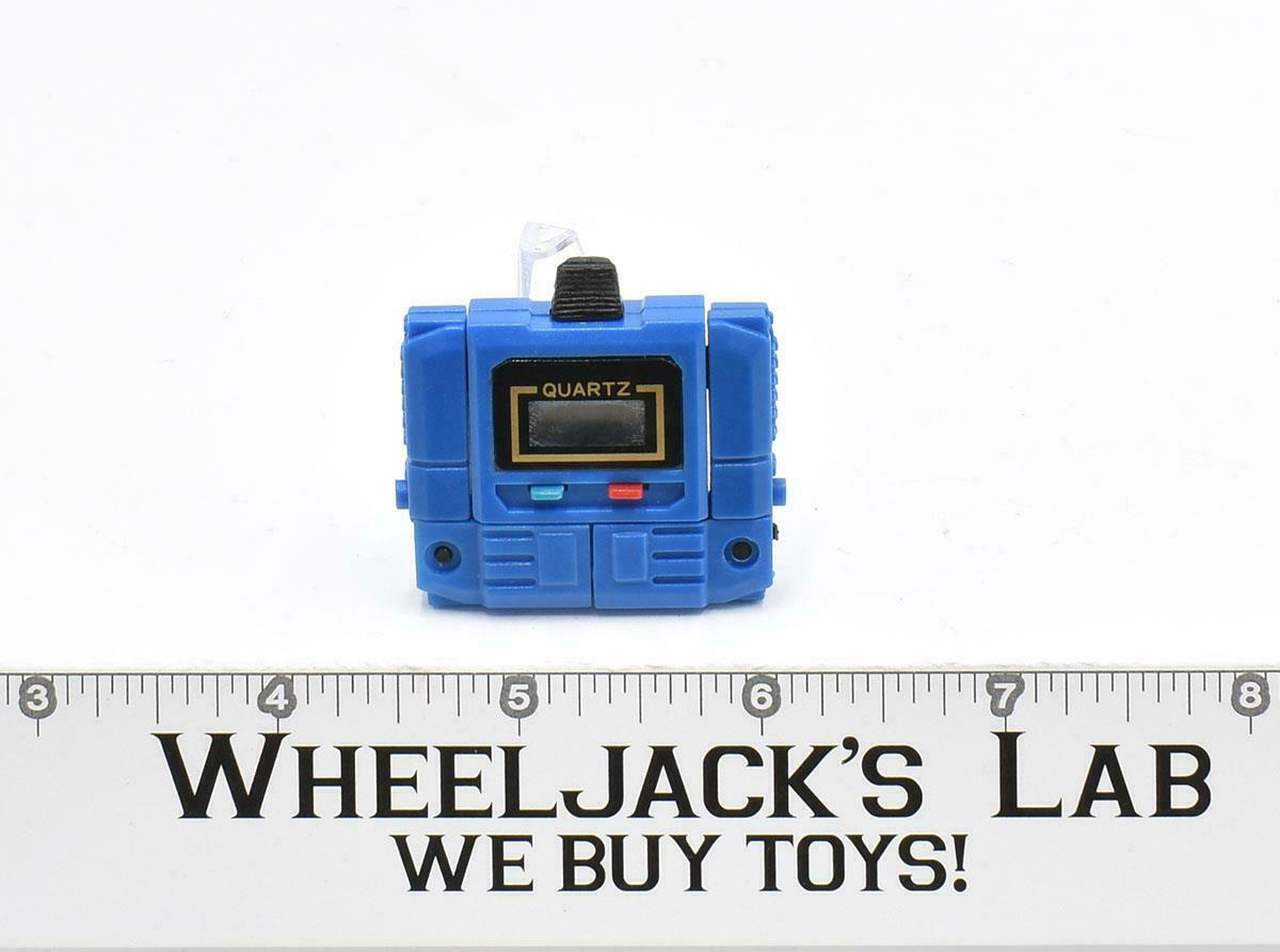 Robot Watch Quartz Transforming Watch 1984 Vintage Action Figure ...