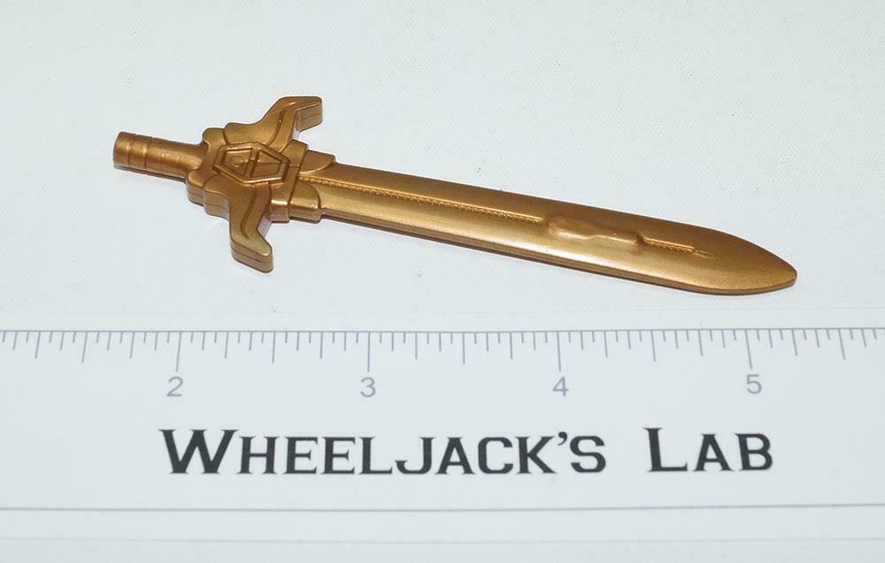 Predaking Headstrong Sword 1986 Vintage Hasbro G1 Transformers Action ...