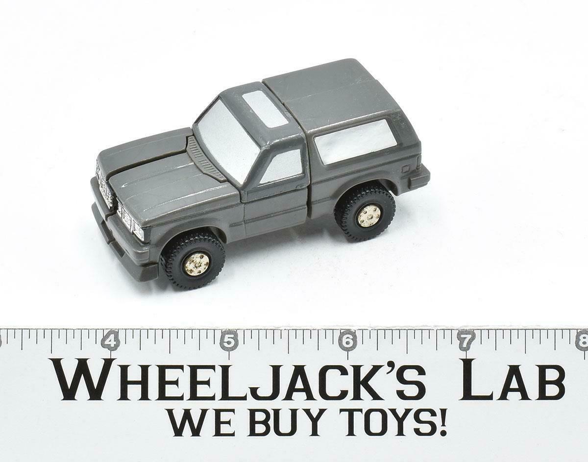 Scratch MRT-41 100% Complete 1984 Gobots Bandai Tonka Action Figure ...