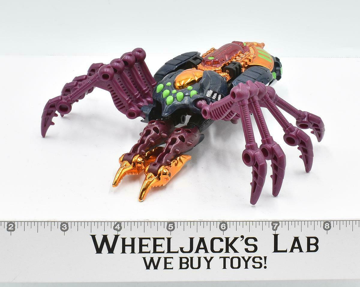 Tarantulas Deluxe Transmetal 100% Complete 1998 Beast Wars Transformers ...