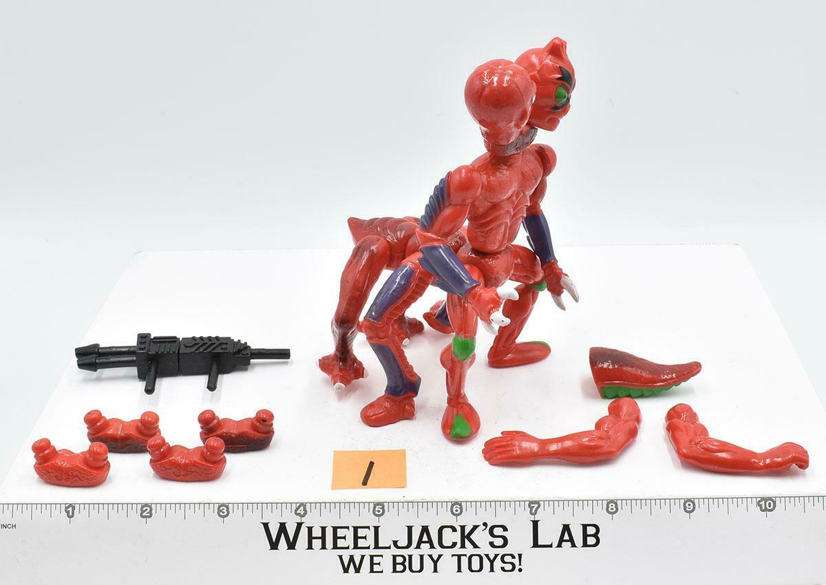 Modulok #1 100% COMPLETE He-Man Masters of the Universe MOTU 1985 ...