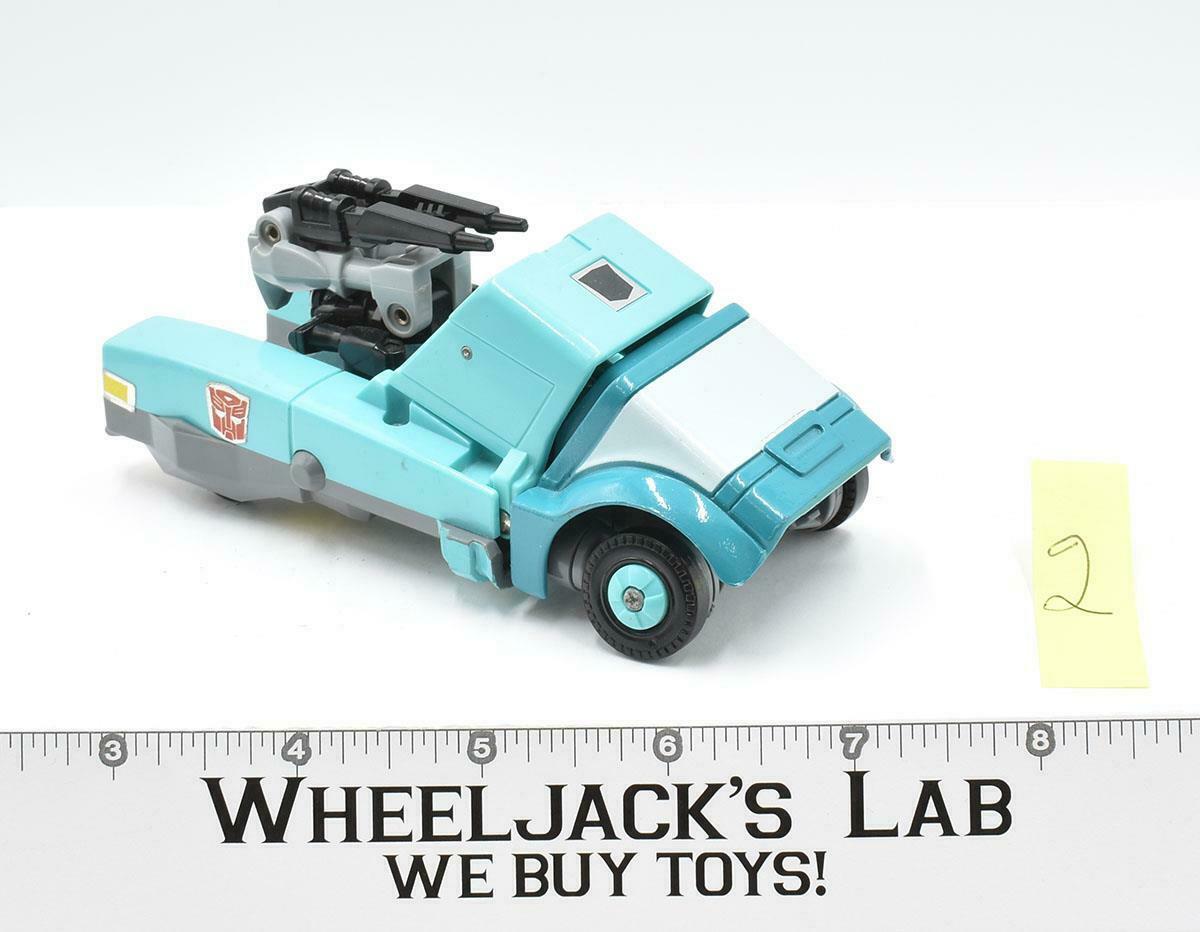 Kup Targetmaster #2 100% Complete 1987 Vintage G1 Transformers Action ...
