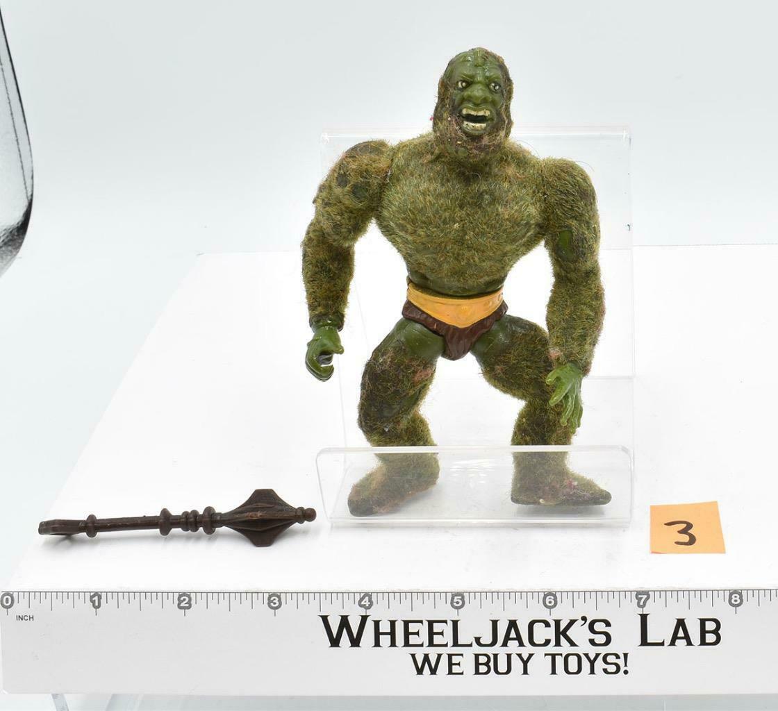 Mossman #3 100% Complete He-Man Masters of the Universe MOTU Vintage ...