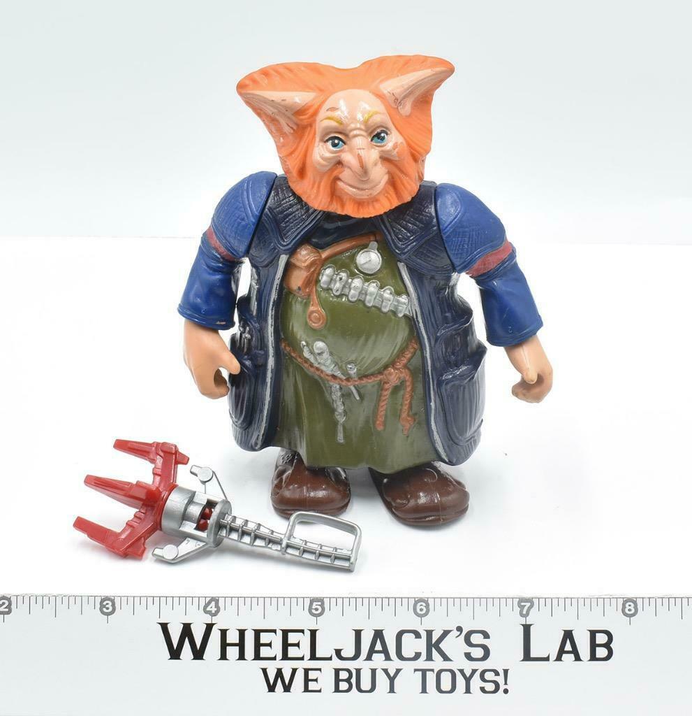 Gwildor 100% Complete 1987 MOTU Masters of the Universe He-Man Action ...